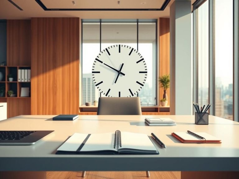 Managementul timpului: Cum să fii mai productiv în 2025 – Mentor 4 All